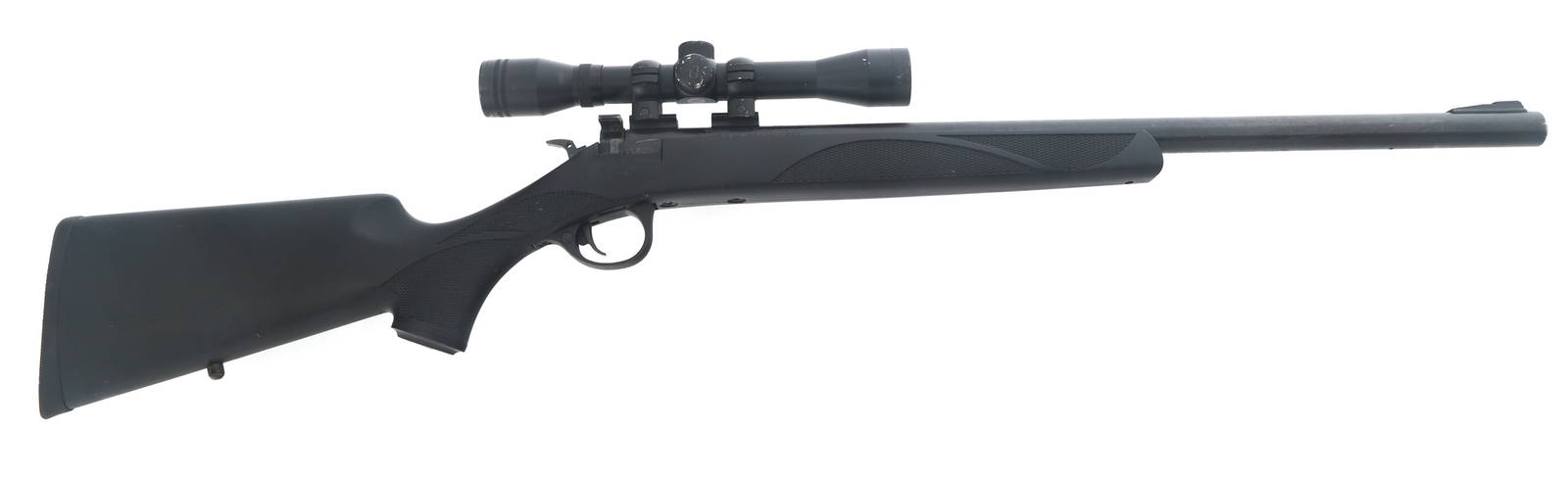 Traditions Yukon 50 Caliber Black Powder Rifle