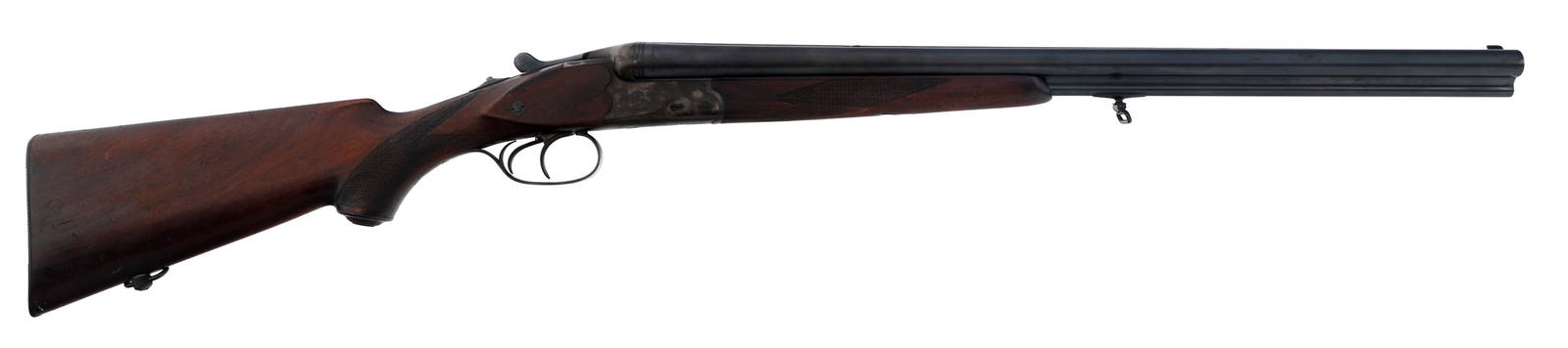 Jp Sauer & Sohn 7x65r Caliber 16 Ga Drilling Rifle