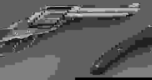 Colt Model 1877 Thunderer .41 Caliber Da Revolver Auction