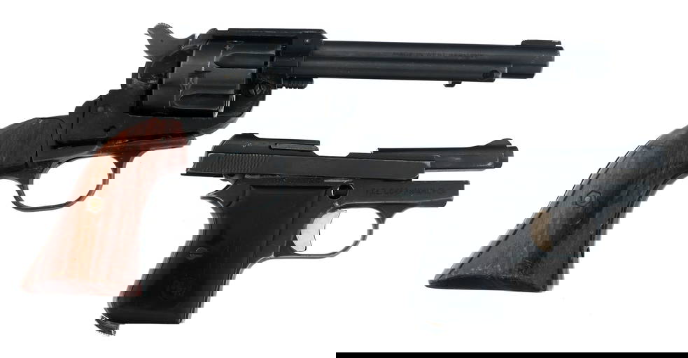 Fie Titan & German Liberty Handguns For Parts