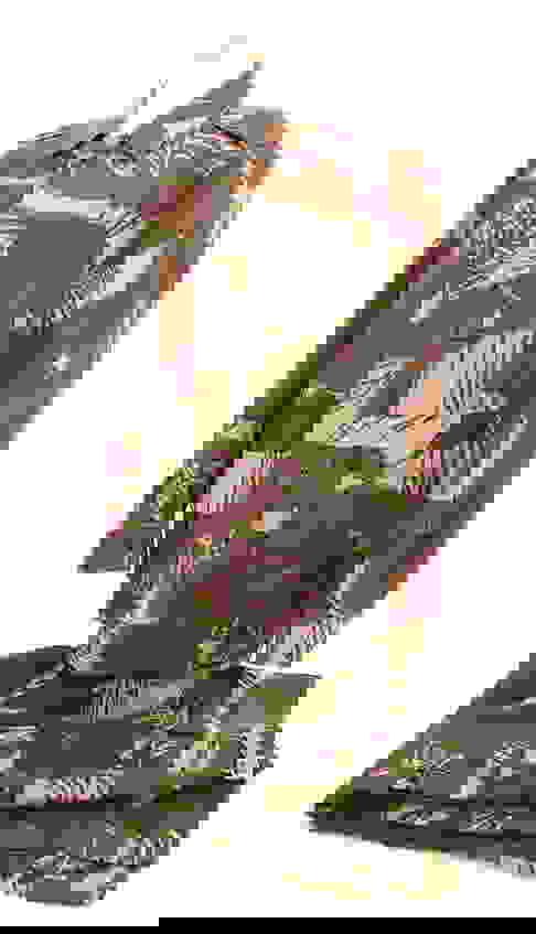 Bush War Rhodesian Brushstroke Camo Uniform Auction