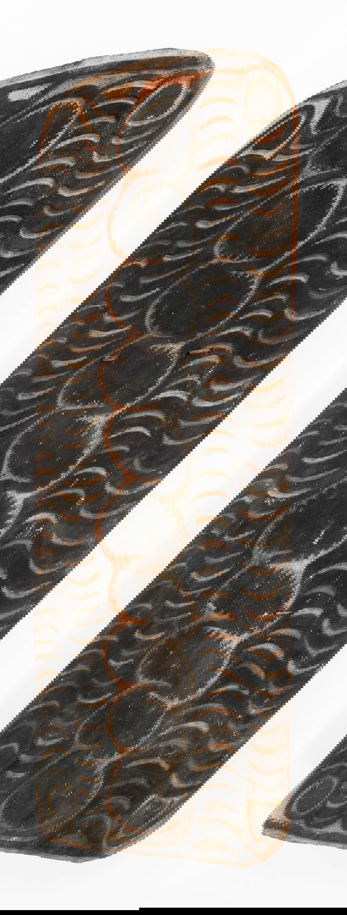 Oceanic Tribal Wooden Shield Auction