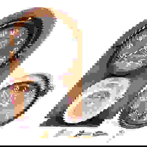 Wwii Us Navy & Coast Guard Deck Clocks Auction