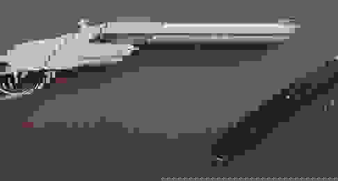 German Hebel .22 Caliber Conversion Pistol Auction