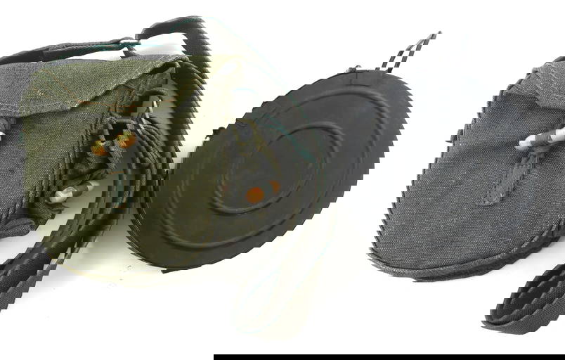 Rpd Machine Gun Drum Magazines