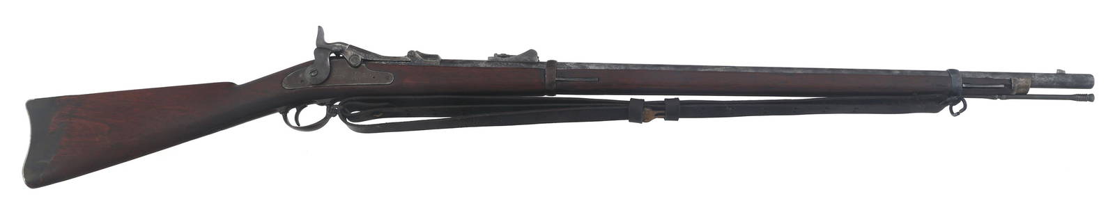 1878 Us Springfield Model 1873 .45-70 Cal Rifle Auction
