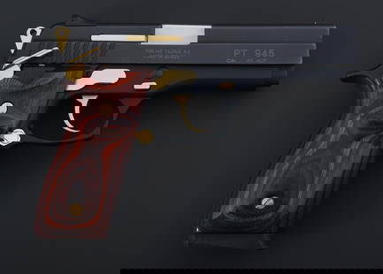 Lady Colt Government Model .380 Acp Caliber Pistol Auction