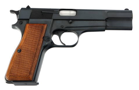 Arcus Model 98da 9x19mm Caliber Pistol Auction