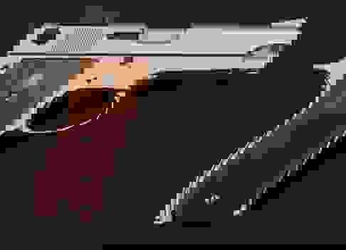 Smith & Wesson Model 539 9x19mm Caliber Pistol Auction