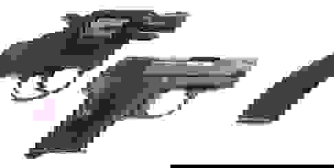 Melior & Jieffeco 1922 Pistol & Rohm Rg14 Revolver Auction