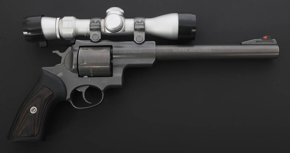 Ruger Model Super Redhawk .480 Caliber Revolver