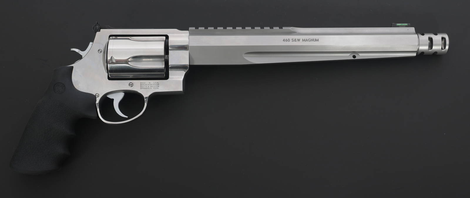 Smith & Wesson Model 460 .460 S&w Magnum Revolver Auction