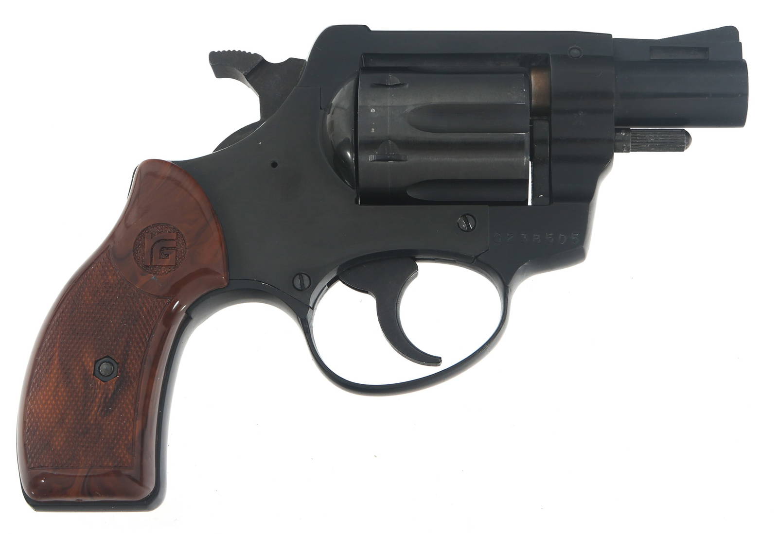 Rg Industries Model Rg31 .32 Long Caliber Revolver Auction