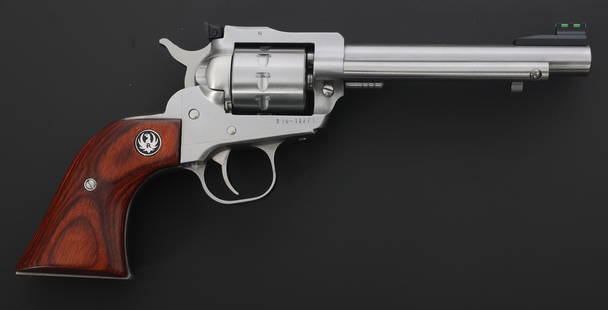 Ruger Model Old Army .45 Caliber Revolver Auction