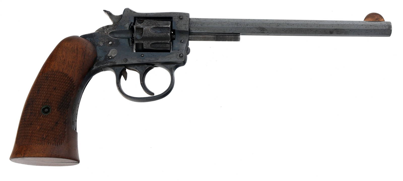 H&r Trapper Model 22 Rim Fire Caliber Revolver Auction
