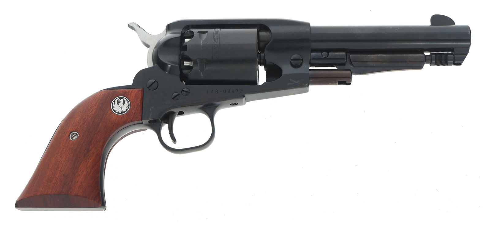 Ruger Model Old Army .45 Caliber Revolver Auction