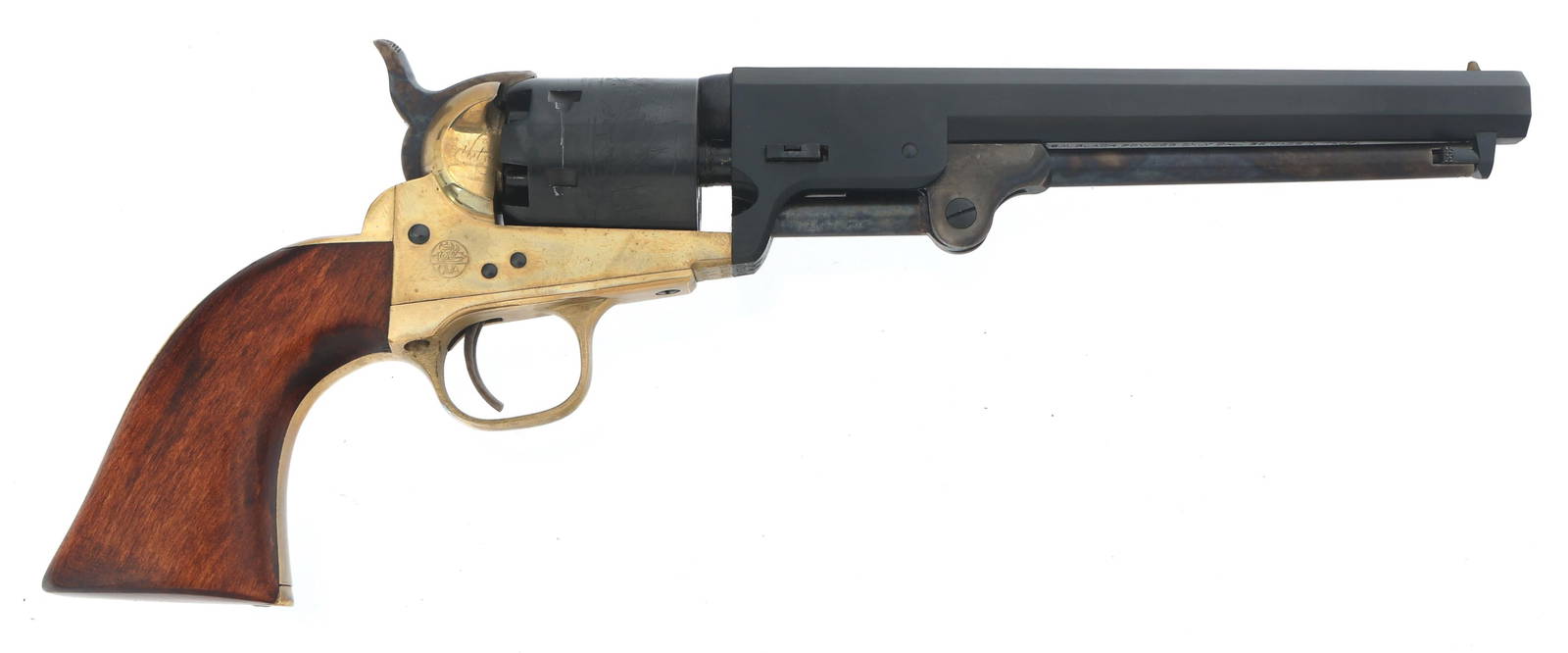 Connecticut Valley Arms Model 1851 Navy Revolver Auction