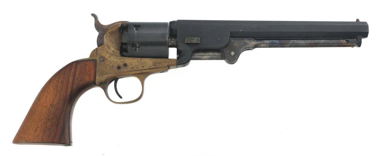 Eig Model 1851 Navy .36 Cal Percussion Revolver
