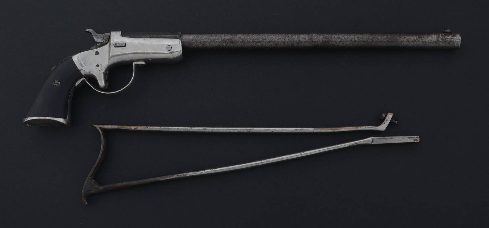 Stevens .25 Caliber Pocket Rifle Auction