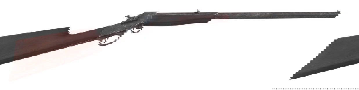 J Stevens Model 1915 Favorite .22 Lr Caliber Rifle Auction