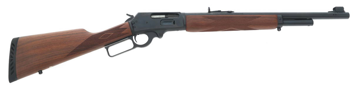 Marlin Model 336-rc .35 Rem Caliber Rifle Auction