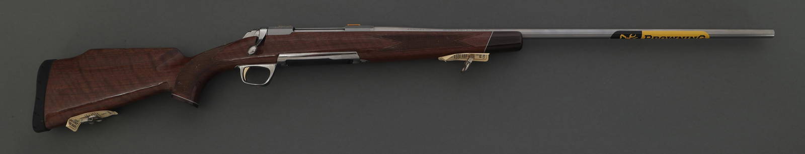 Whitworth Model Express .458 Win Caliber Rifle Auction
