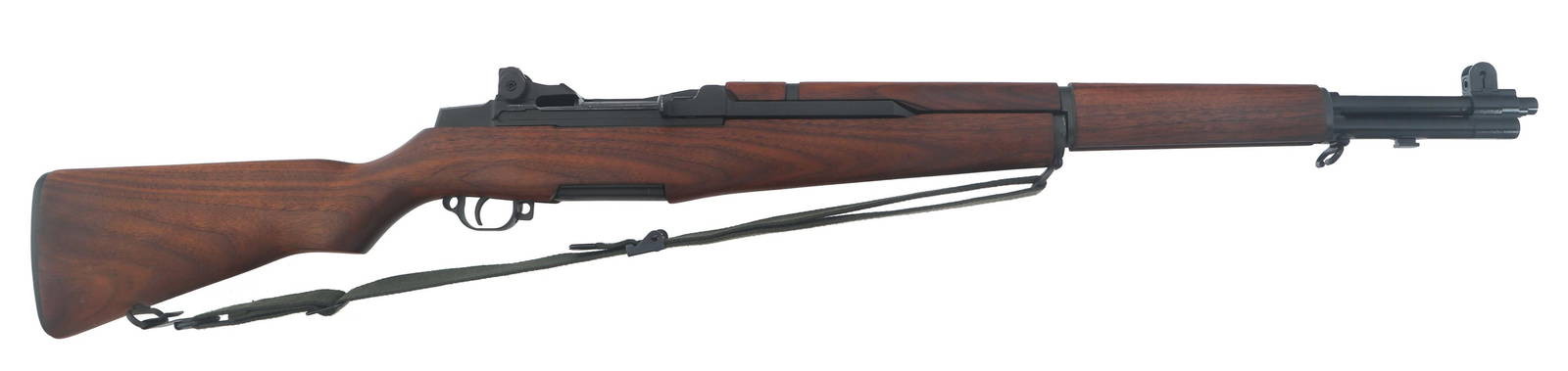 Fulton Armory Model M1 Garand .30-06 Caliber Rifle Auction