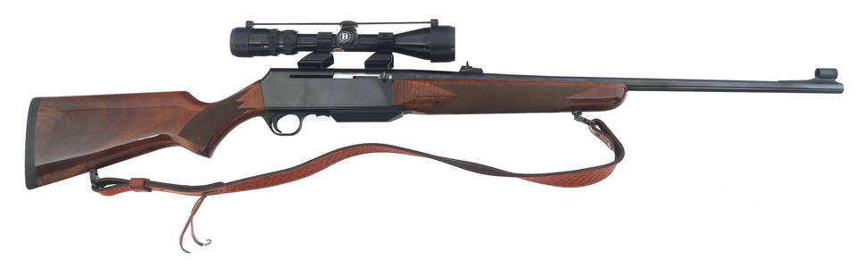 1971 Browning Model Blr .308 Caliber Rifle Auction
