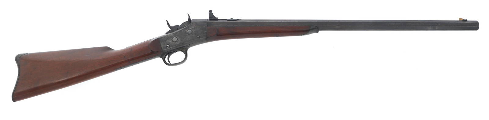 Remington Rolling Block .32 Caliber Sporting Rifle Auction