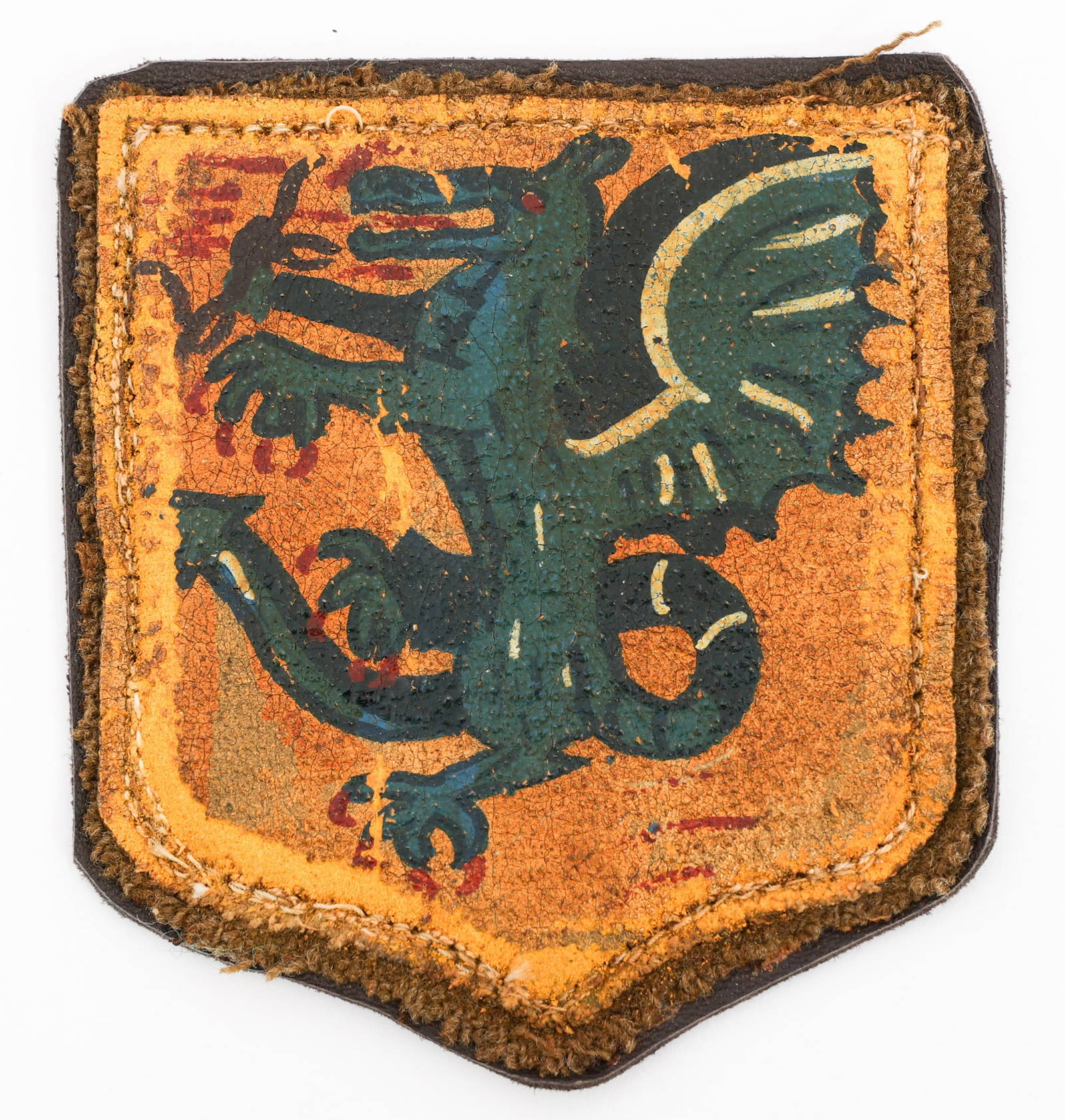 Wwii Usaaf 81st Fighter Group Patch Auction