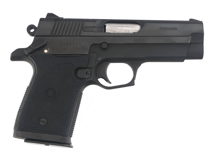 Star Model Firestar .45 Acp Caliber Pistol