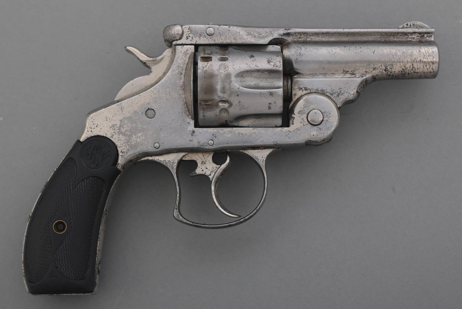 Smith & Wesson New Model Navy No 3 .44 Revolver Auction