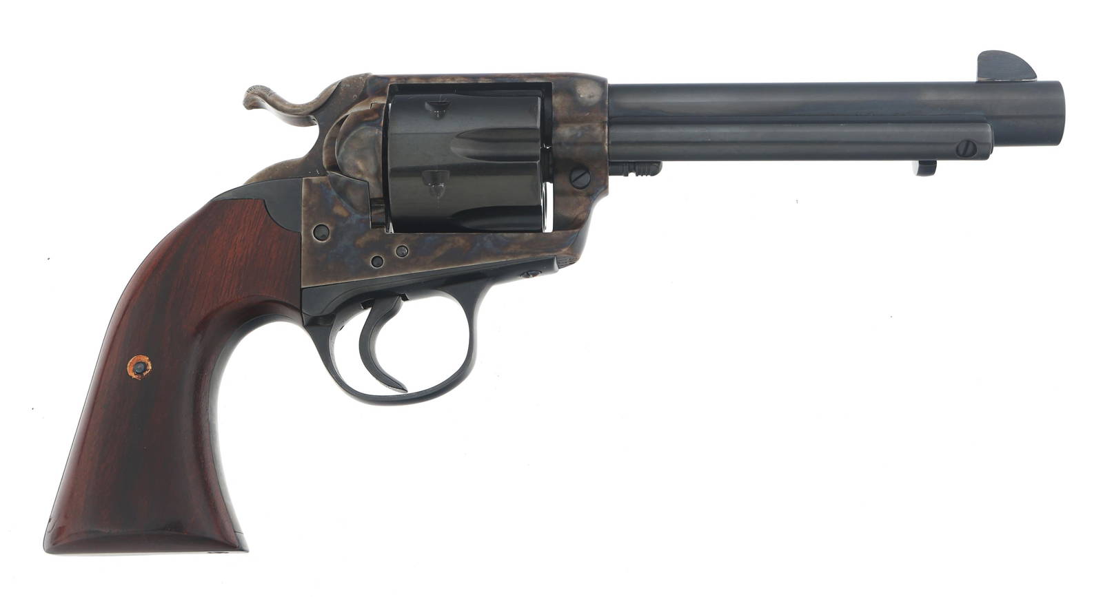 Asm Hartford Model Bisley .45 Caliber Revolver Auction