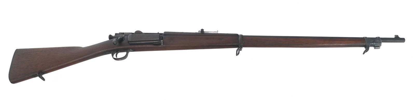 1894 Us Springfield Armory Model 1892 .30-40 Rifle Auction