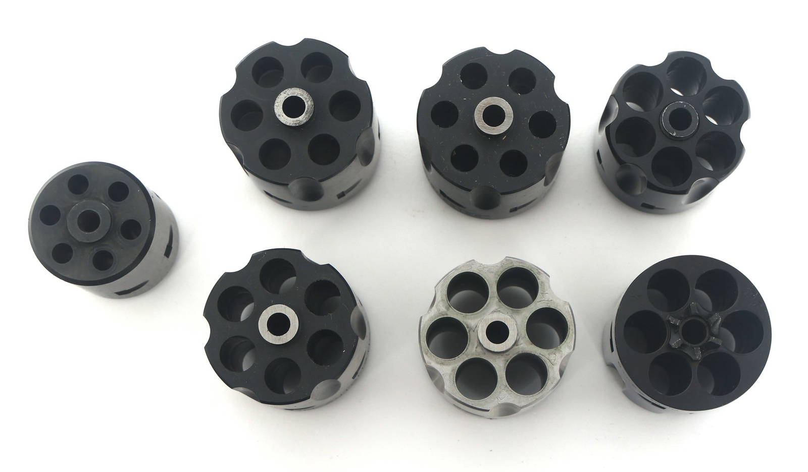Revolver Cylinders Auction