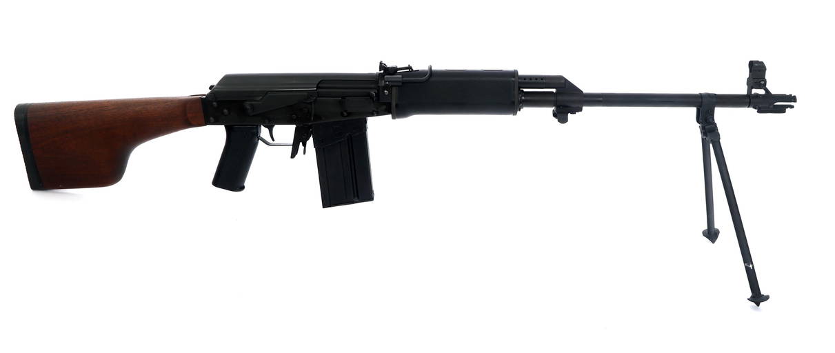Valmet M78/83 7.62x51mm / .308 Cal Semi Auto Rifle