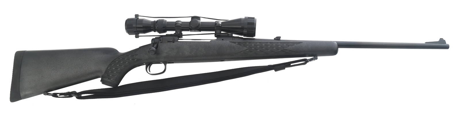 Savage Stevens Model 110e 30-06 Caliber Rifle Auction
