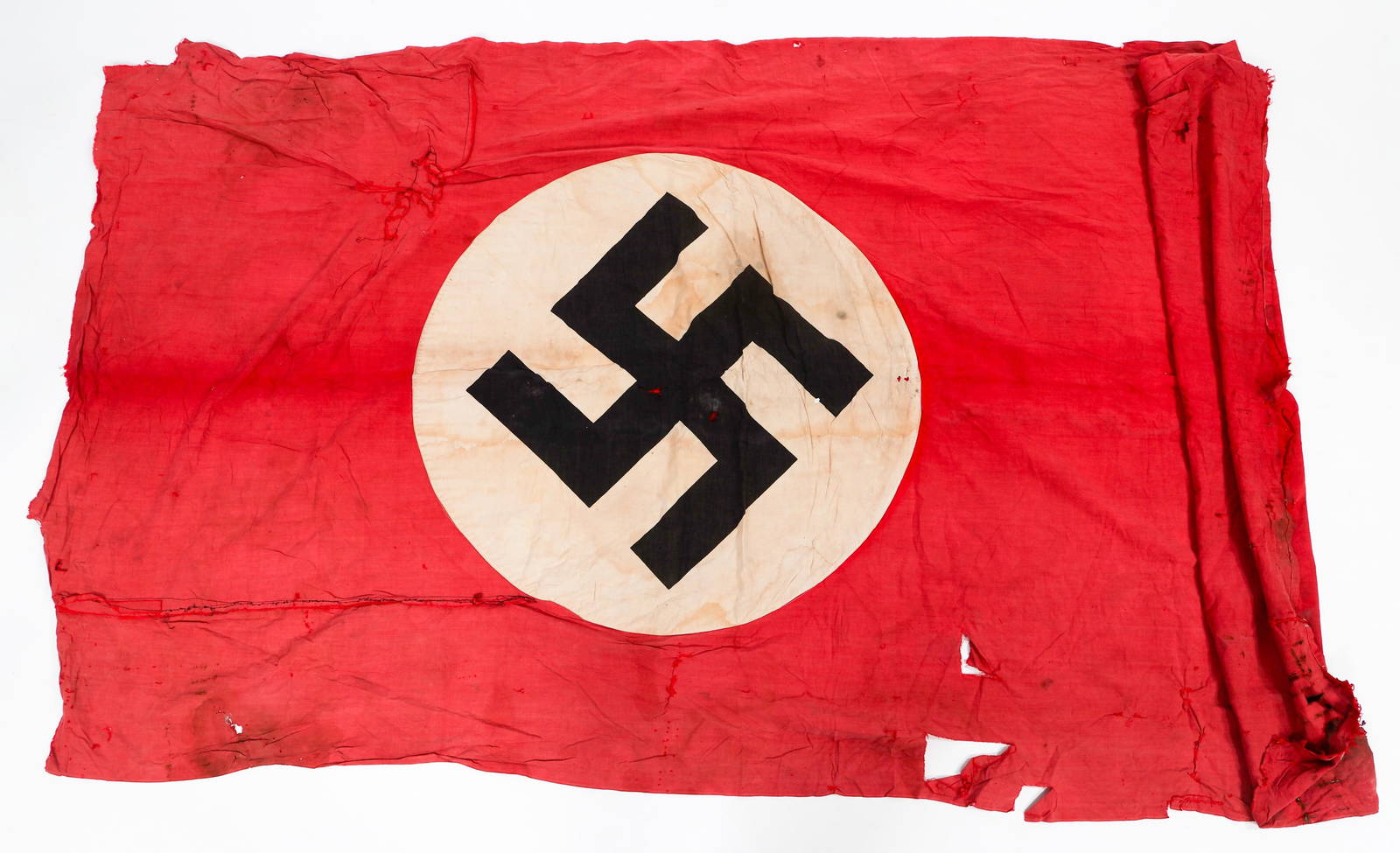 Wwii German Nsdap Flag Auction
