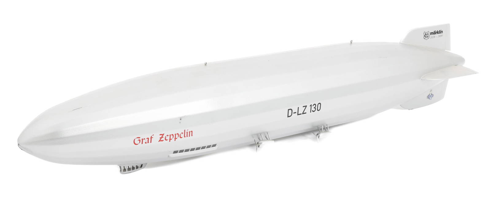 Marklin Graf Zeppelin D-lz 130 Hanging Model Auction