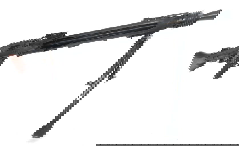 Firearms - NFA Machine Gun, Military, Antique Auction on Feb 28, 2025 ...