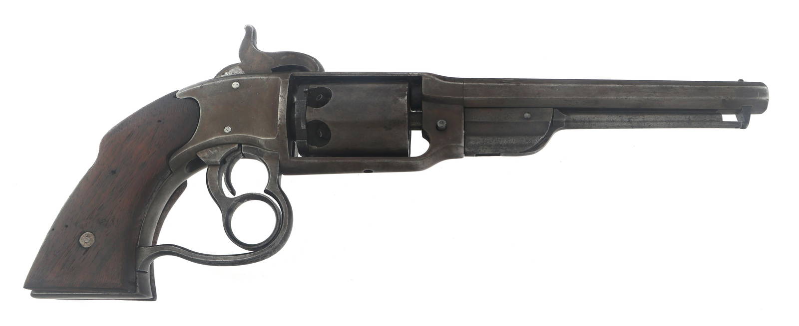 Savage Figure 8 Navy .36 Cal Percussion Revolver Auction