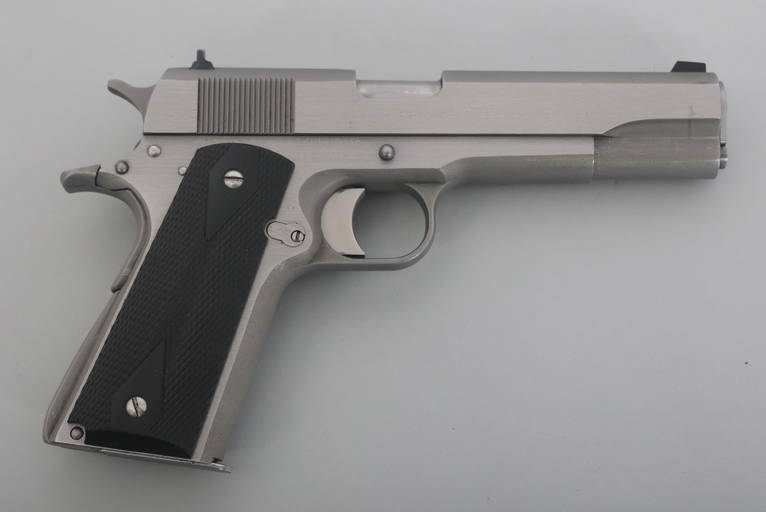 Randall Service Model 1911 .45 Acp Caliber Pistol