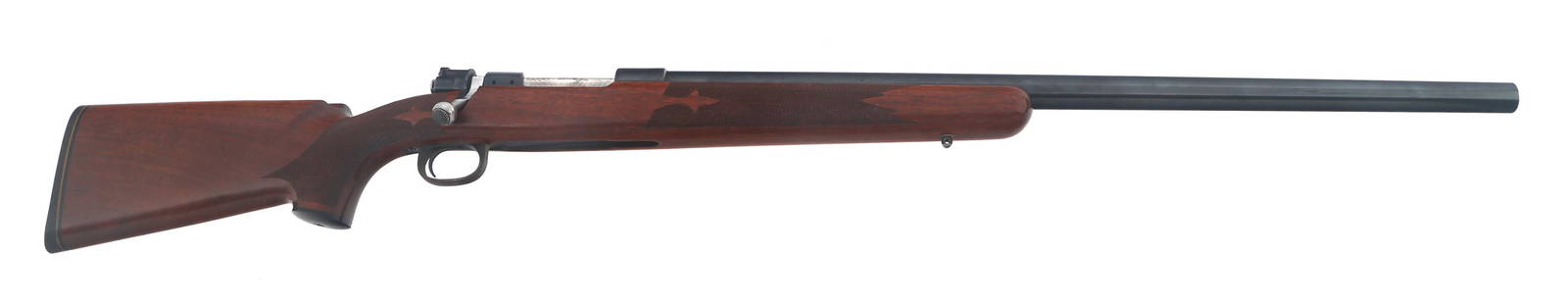 Mauser Model 98 .257 Wby Mag Caliber Target Rifle Auction