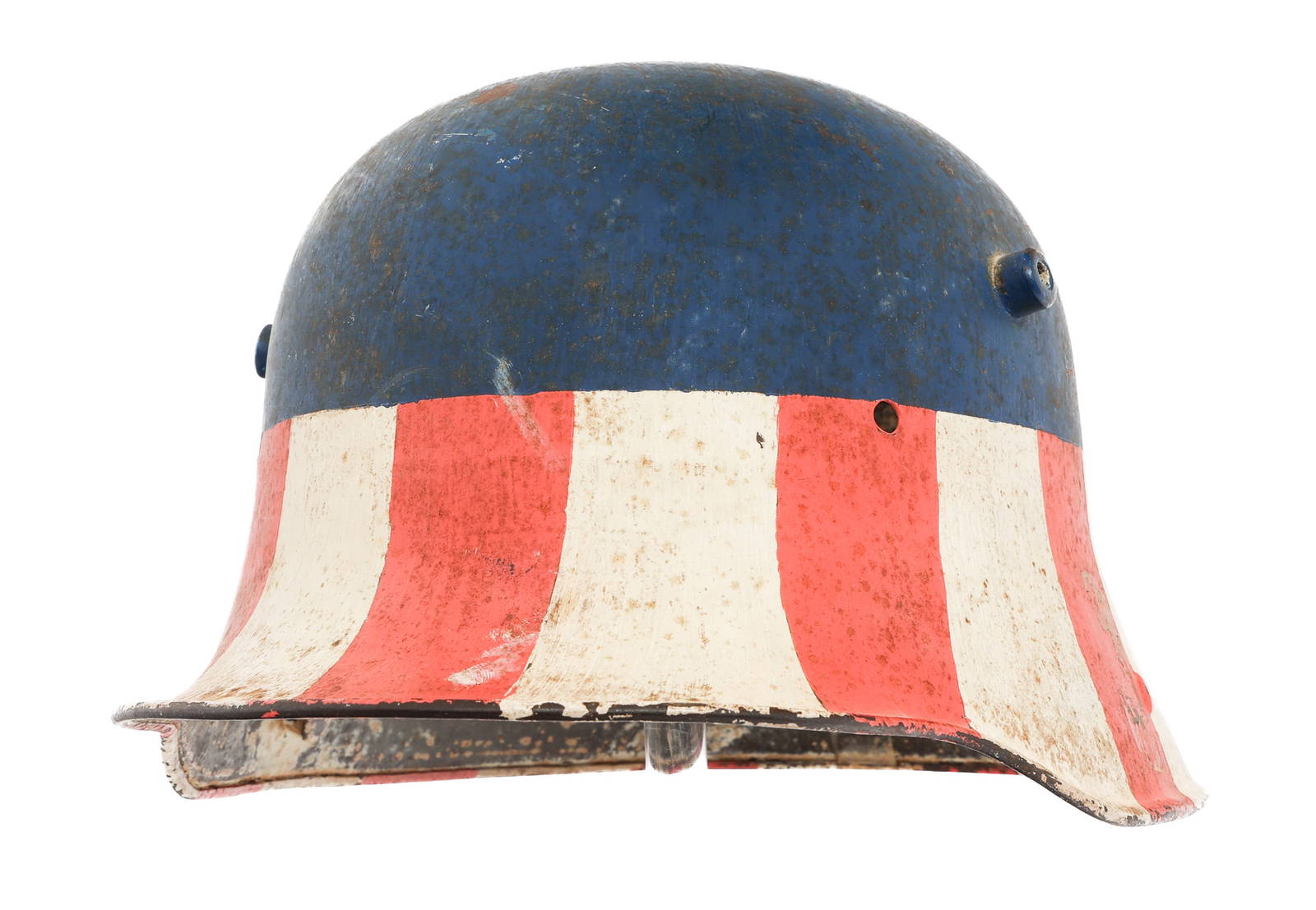 Wwi Imperial German M18 Combat Helmet Shell Auction