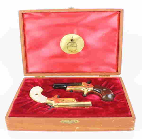 BUTLER .22 CAL DERRINGER SHORT PAIR - Feb 16, 2013 | Centurion Auctions ...