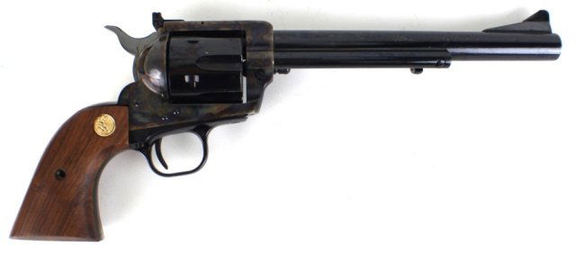COLT NEW FRONTIER SAA .45 CAL REVOLVER