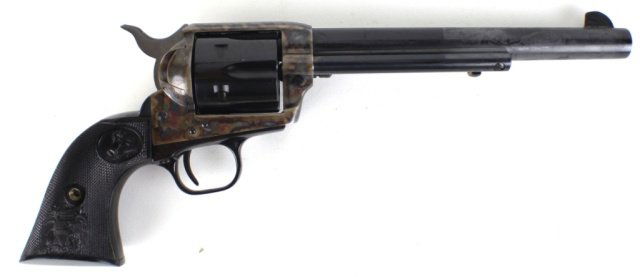 COLT SINGLE ACTION ARMY .44 SPECIAL REVOLVER