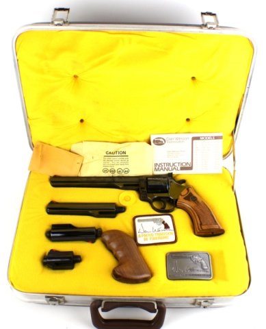Dan Wesson .357 Magnum Revolver Pistol Pack
