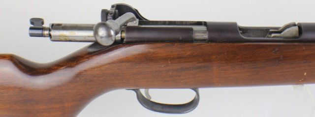 REMINGTON SPORTSMASTER M 341-P .22 CAL RIFLE : Lot 1099