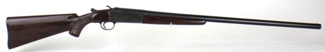 STEVENS 12 GA MODEL 94B SHOTGUN